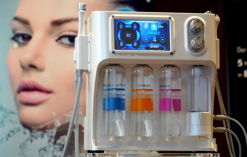 HYDRA TOUCH - med-sthetics